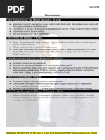 Basic Concepts of Macroeconomics | PDF | Capital (Economics) | Fixed ...