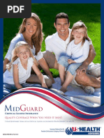 Enhanced IncomeShield Health Insurance | PDF | Deductible | Hospital
