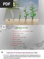 Class 11th EVS Project Book | PDF