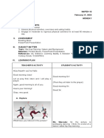 Sample Module Layout | PDF | Career & Growth | Business