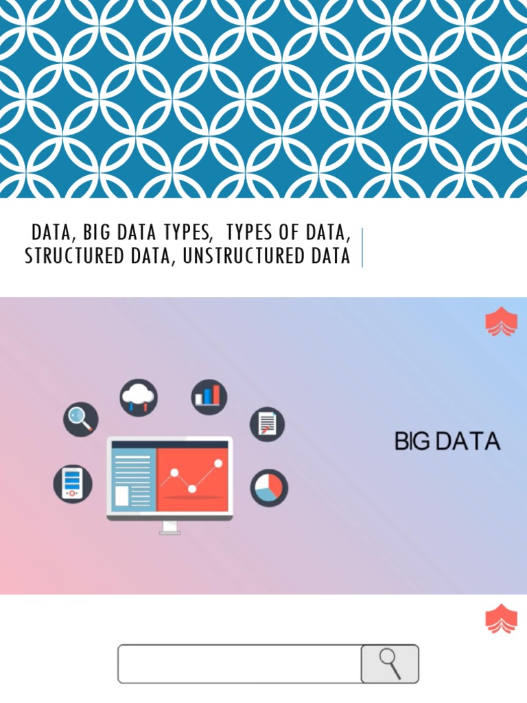 Data, Big Data Types, Types of | PDF | Games & Activities | Social Science