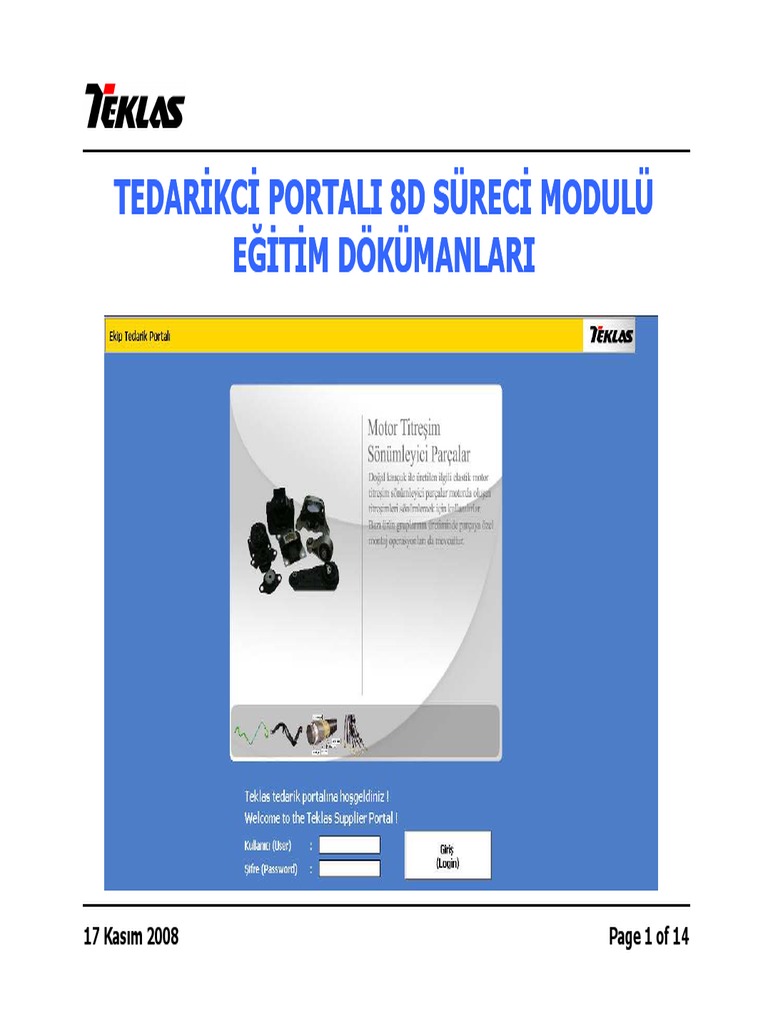 (8D-EĞİTİM - DÖKÜMAN (Uyumluluk Modu) ) | PDF