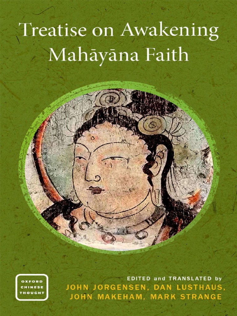 Awakening of Faith in Mahayana | PDF | Mahayana | Bodhisattva