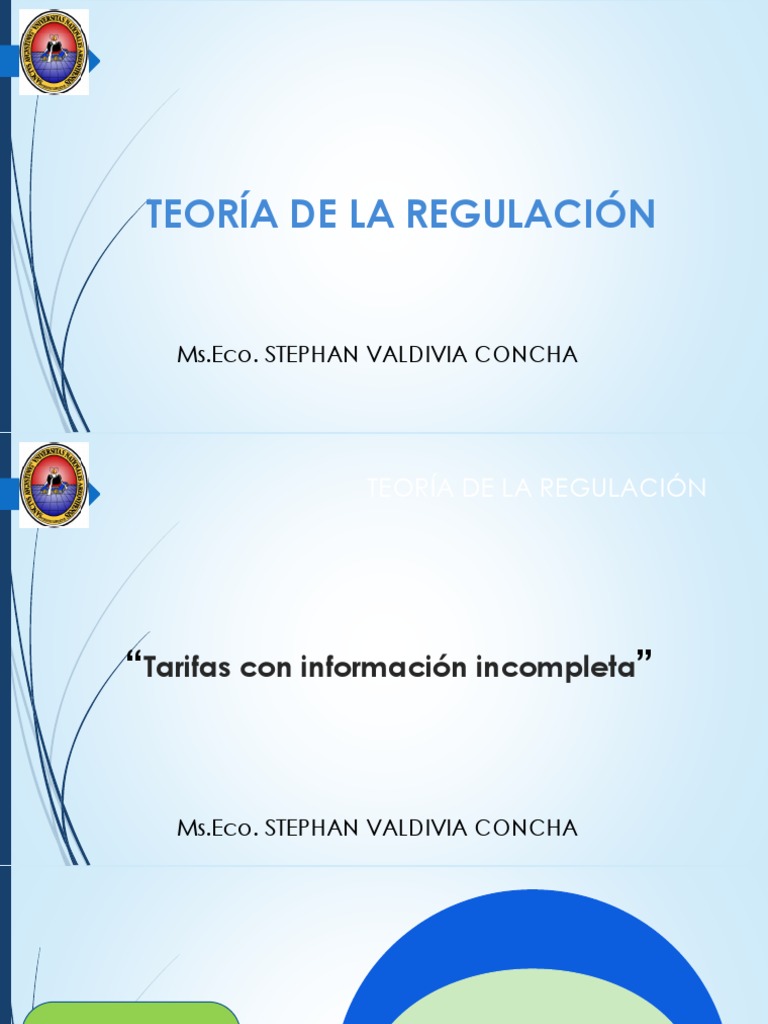 Tarificación con Información Incompleta | PDF | Inflación | Precios