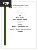 Guía de NIF B-6 para Estados Financieros | PDF | Estado financiero ...