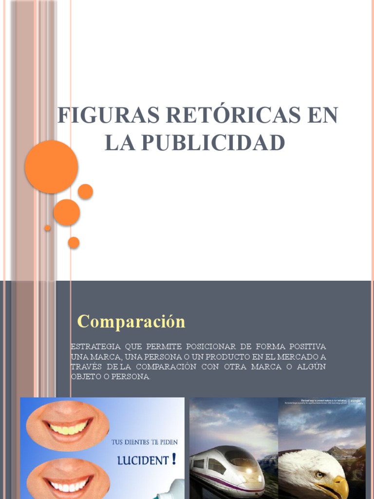 Figuras Retóricas En La Publicidad Descargar Gratis Pdf Metáfora