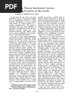 Ackerman Proffit 1969 | PDF | Orthodontics | Mouth