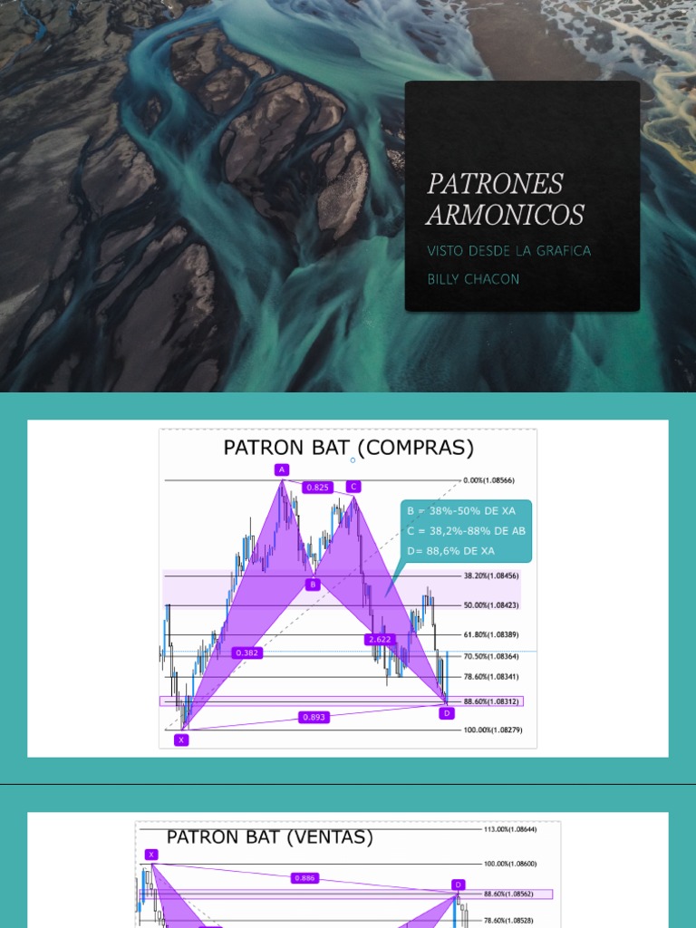 Patrones Armonicos Desde La Grafica | PDF