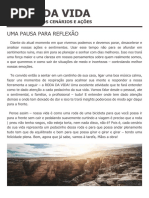 Sequenciada - A Origem Do Tambor - Conto Africano-1 | PDF | Lua | Tambor