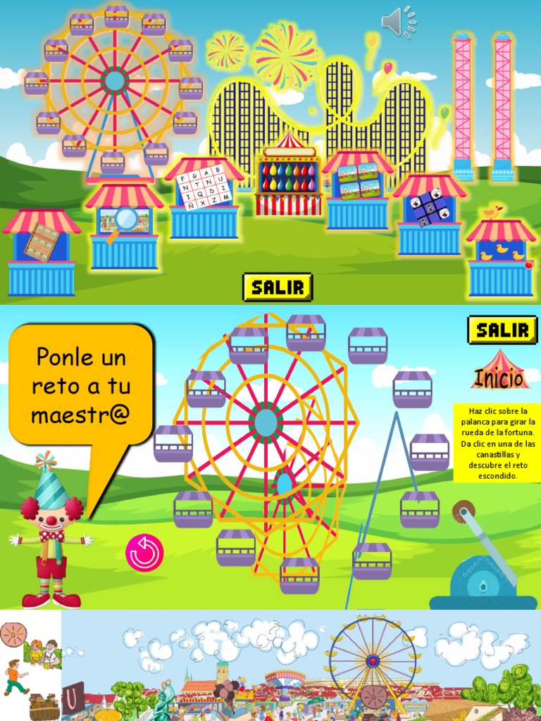 Feria Día Del Niño 2 | PDF