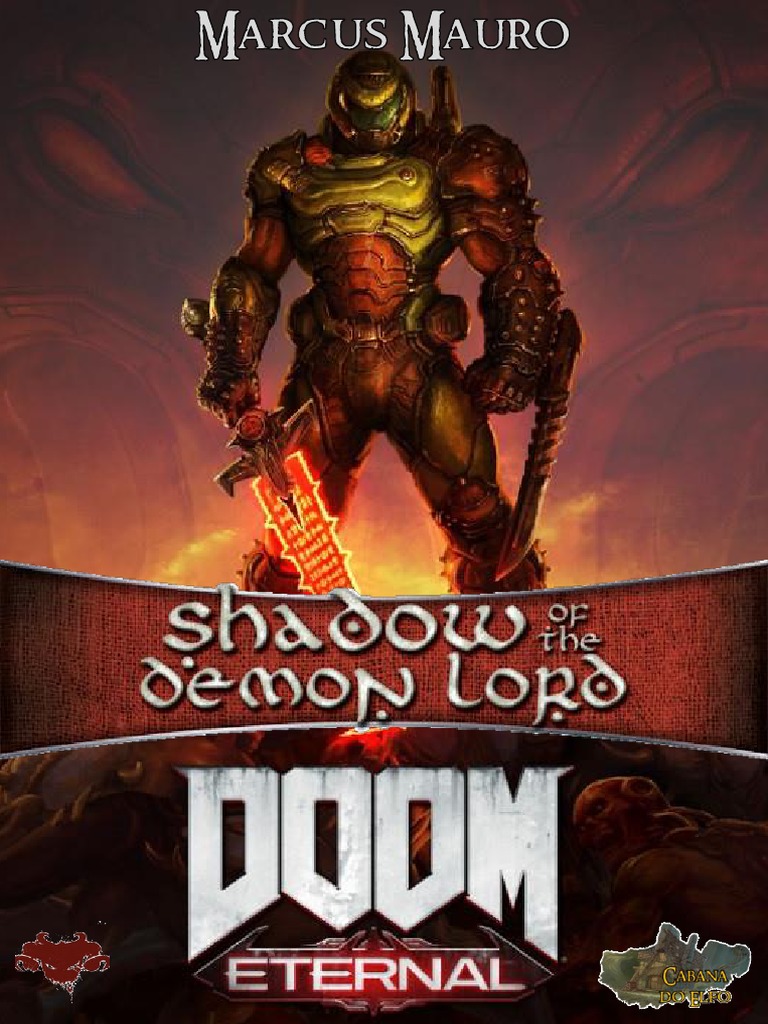 Adaptação de Doom para SotDL | PDF | Fé | Espada