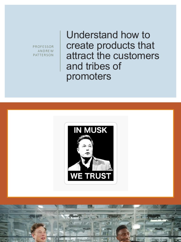 Understand How To Create Products That Attract The Customers and Tribes ...