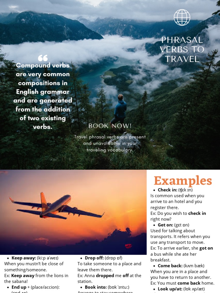 A Comprehensive Guide to Phrasal Verbs for Travel: Examples and ...