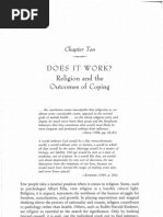 Pargament K. I. (1997) - The Psychology of Religion and Coping. Theory ...