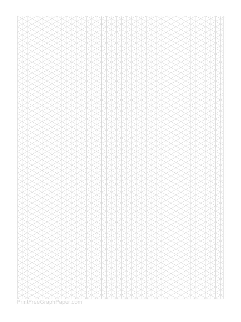 folha isometrica | PDF