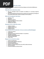 Cadres de Recherche : Théorique vs Conceptuel | PDF | Cadre conceptuel | Science