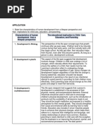 Basic Concepts of Human Development | PDF | Developmental Psychology ...