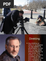 Pamamaraan Sa Pagsulat NG Dula | PDF