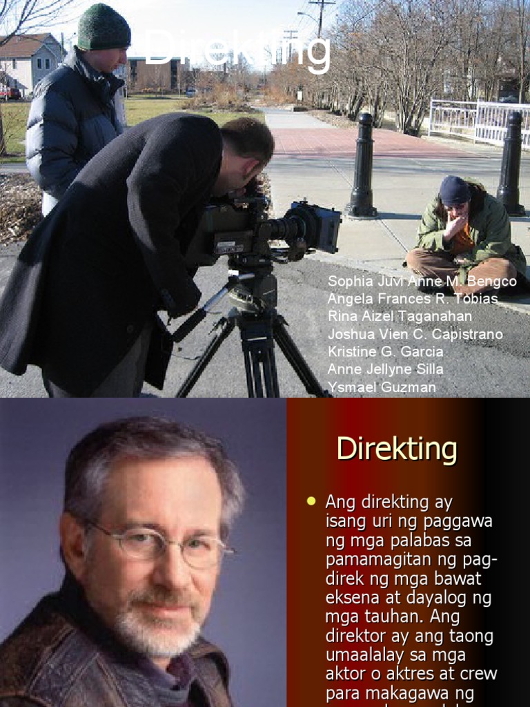Directing | PDF
