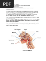 SG S DFG G SDF | PDF | Phonetics | Human Voice
