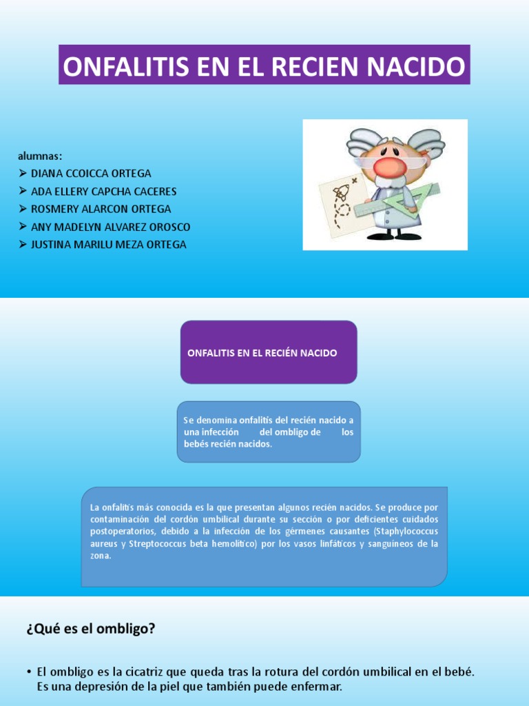 ONFALITIS | PDF | Epidemiología | Estadísticas medicas