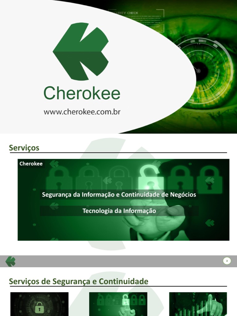 Solução completa de CSIRT (Computer Security Incident Response Team ...