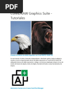 Manual de Practicas de Corel Draw | PDF | Informática y tecnología de ...