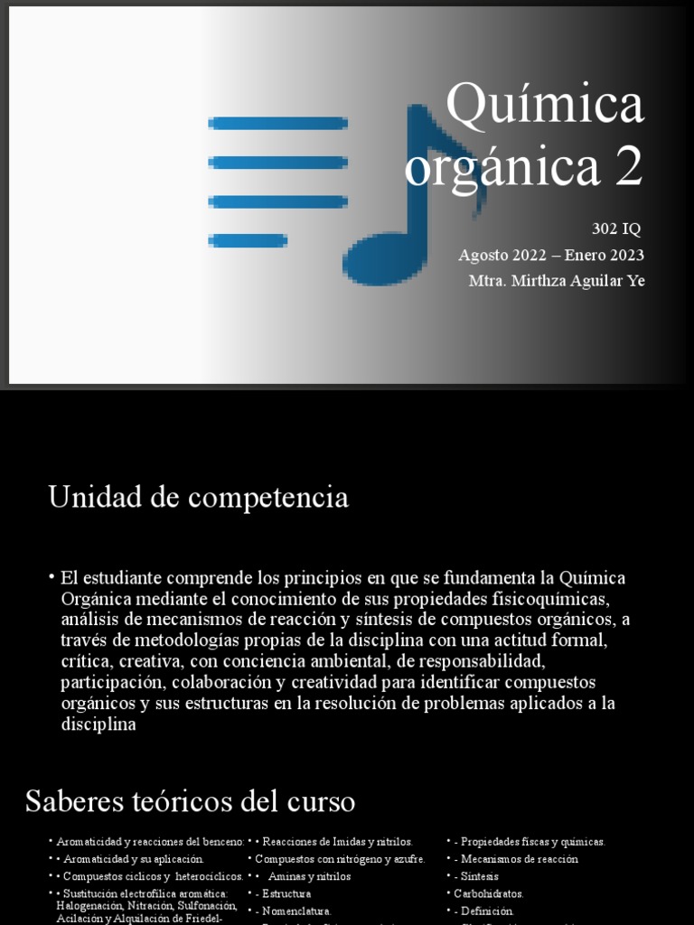 Química Orgánica 2 | PDF | Amida | Cetona