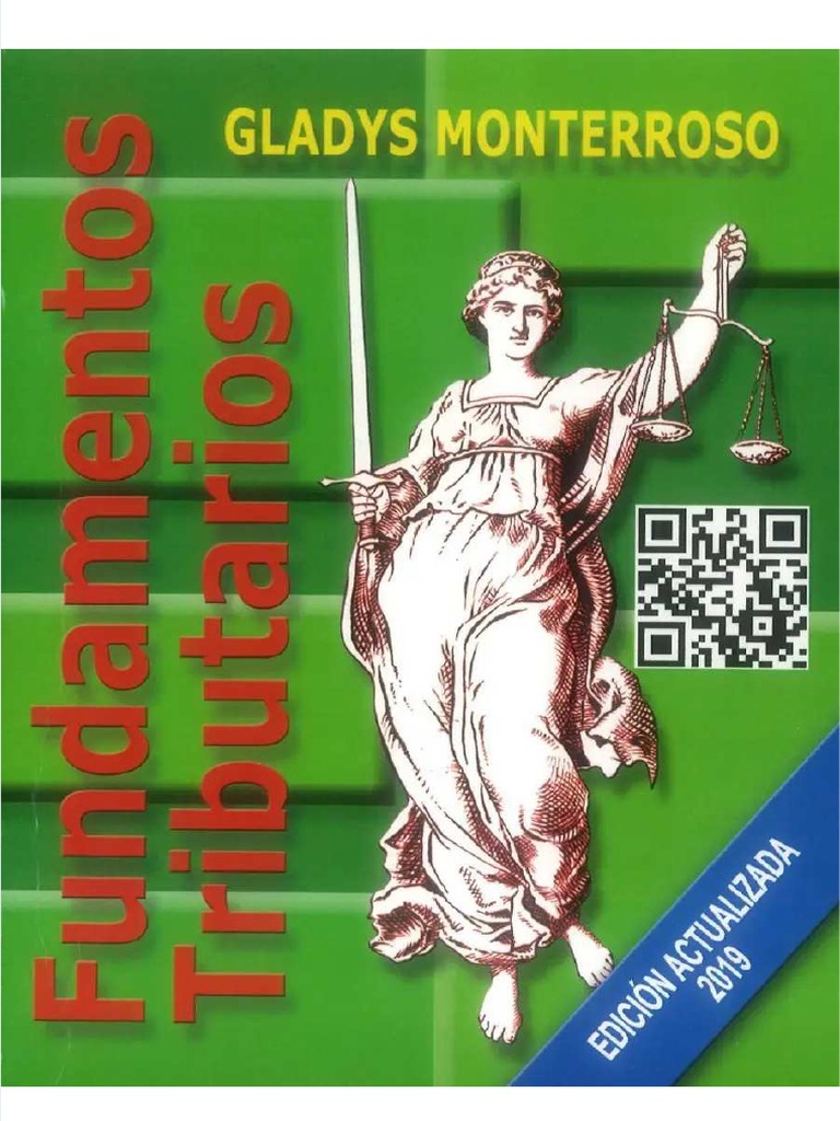 Fundamentos Tributarios Gladys | PDF | Ciencias Políticas | Conceptos legales