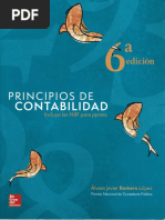 1er Primer Curso de Contabilidad - ELIAS LARA | PDF