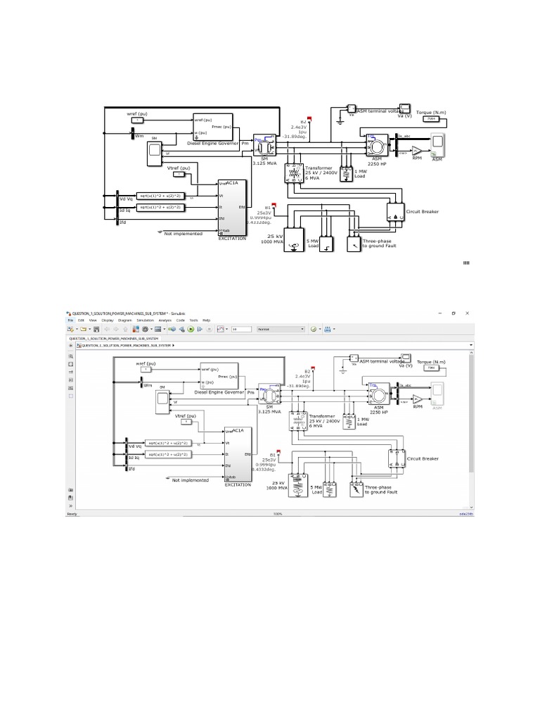 SOLUTION FOR Matlab 3 | PDF | Manufactured Goods | Power (Physics)