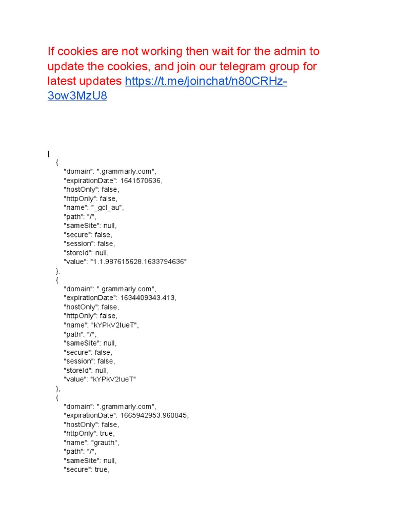 Bingotingo - Com Grammarly 17oct 1am | PDF | Http Cookie | Computing