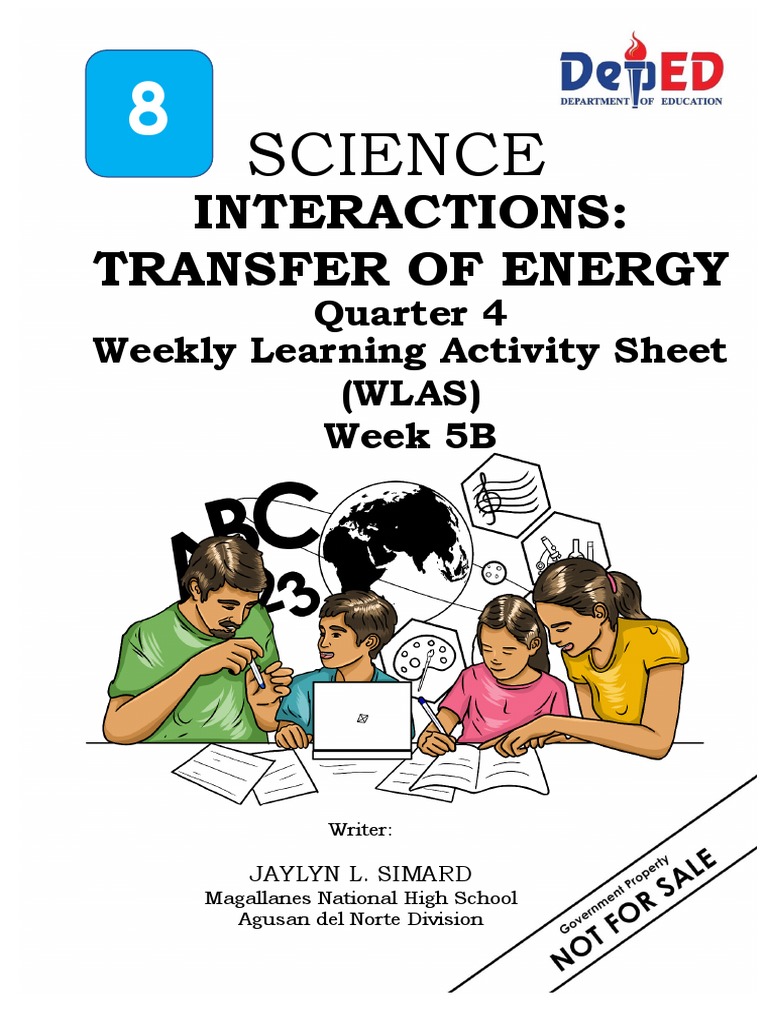 Interactions: Transfer of Energy: Science | PDF | Food Web | Herbivore