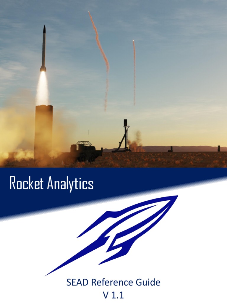 DCS SAM Systems Overview Guide | PDF | Anti Aircraft Warfare | Missile