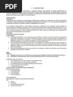 Esquema Del Proceso Penal | PDF | Sentencia (ley) | Queja