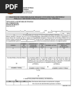 Carta Poder Telmex | PDF