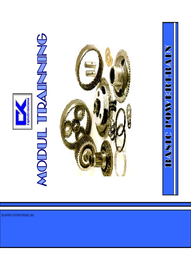 Basic Powertrain | PDF
