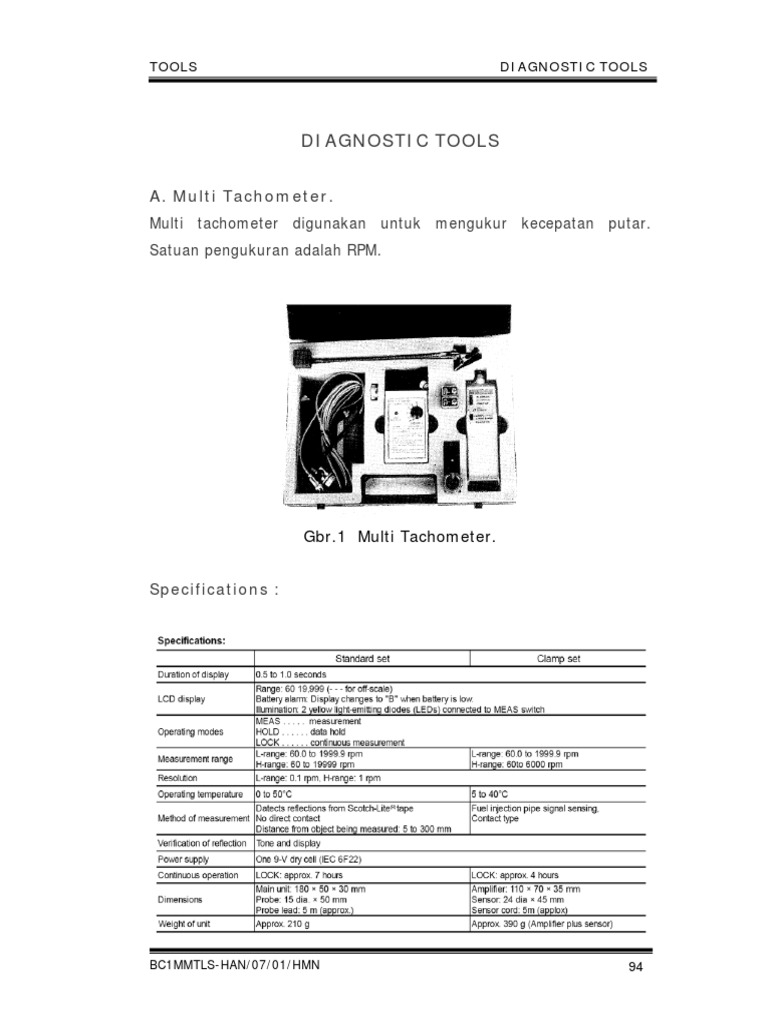 Module Tools Bab 4 | PDF