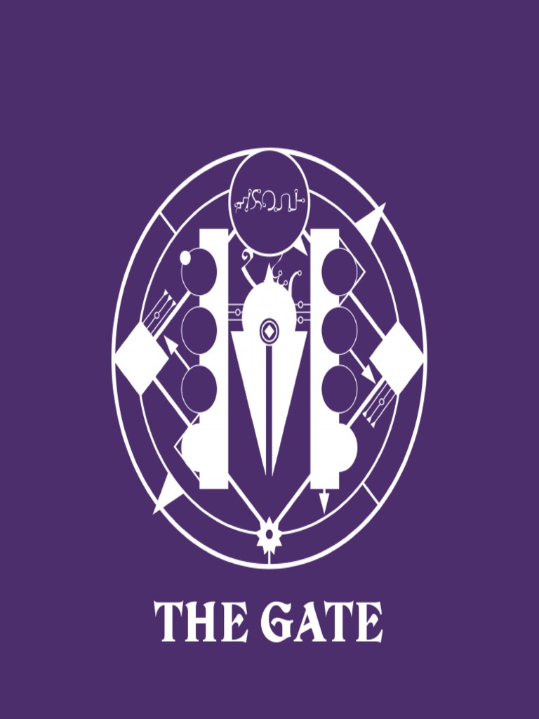 Invisible Sun - 02 The Gate | PDF