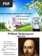Sonnet 98 by William Shakespeare | PDF