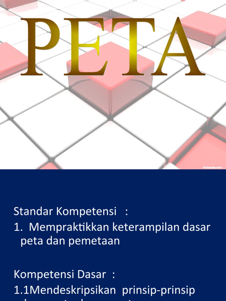 Peta | PDF