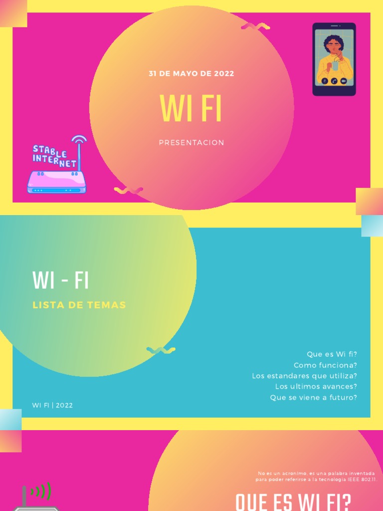 Wi Fi | PDF | Ieee 802.11 | Wifi
