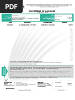 Soa - Converge Sample | PDF | Business