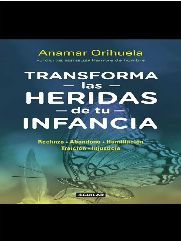 Pdf Transforma Las Heridas De Tu Infancia Compress Pdf