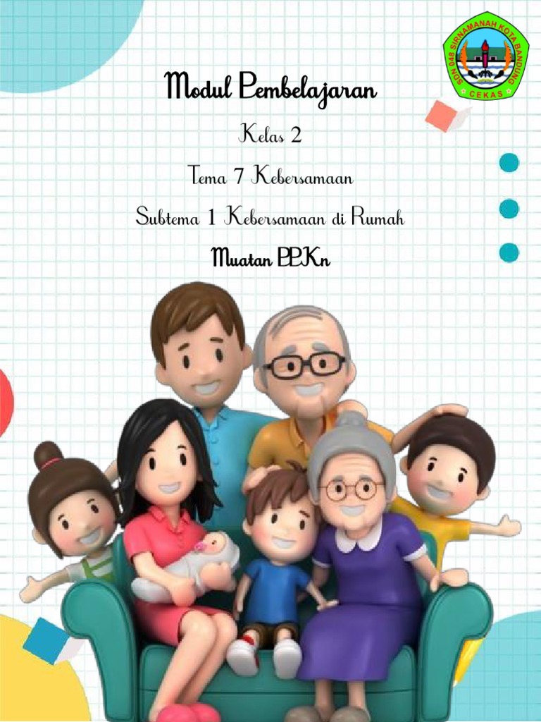 Modul Tema 7 Sub1 PPKN | PDF