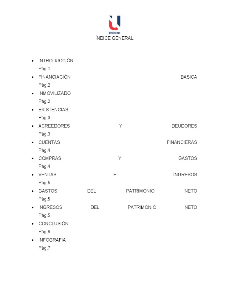 Plan Contable | PDF | Contabilidad | Business