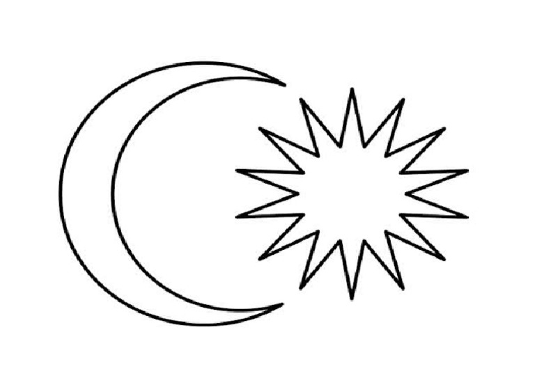 Bulan Bintang Bendera | PDF