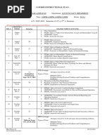 CPA PEP and CFE Schedule 2025-2026 | PDF