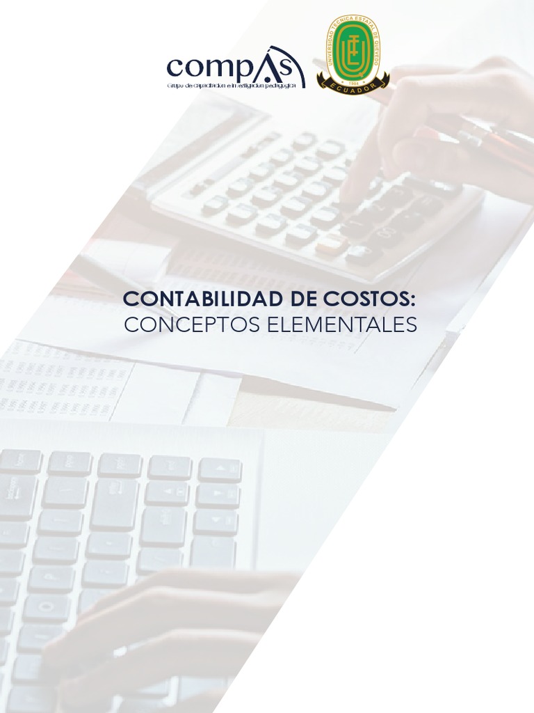 LIBRO DE CONTABILIDAD DE COSTOS 7 edición 2022 | PDF | Contabilidad | Business