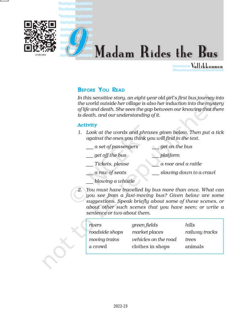 Ncert Class 9 English CH9 | PDF | Poetry | Ballad Ncert Class 9 English CH9 | PDF | Poetry | Ballad